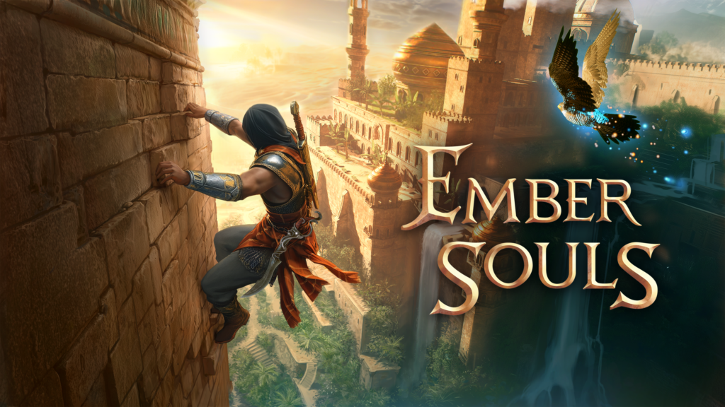 Ember Souls: Arriva su Meta Quest il gioco VR ispirato a Prince of ...
